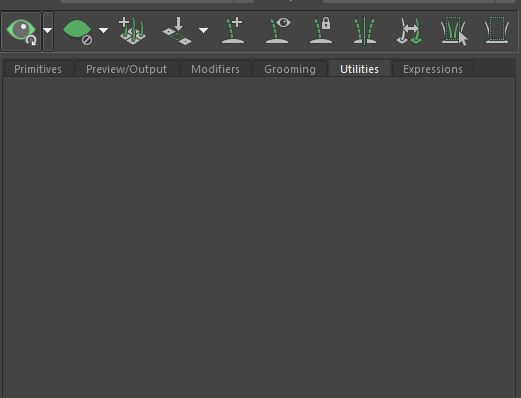 Solved: The xgen utilities tab is empty - Autodesk Community