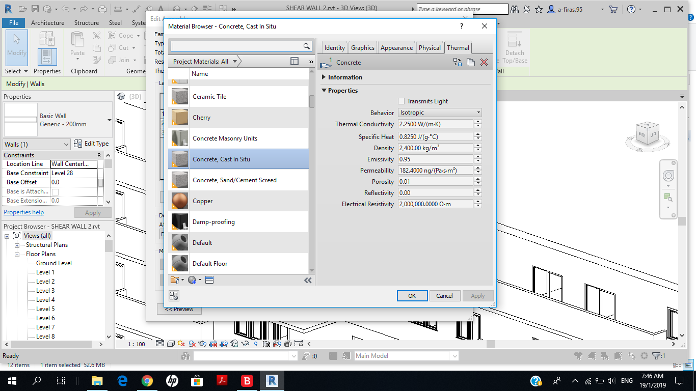Solved: Issues about "Energy Analysis for Autodesk Revit" - Autodesk Community