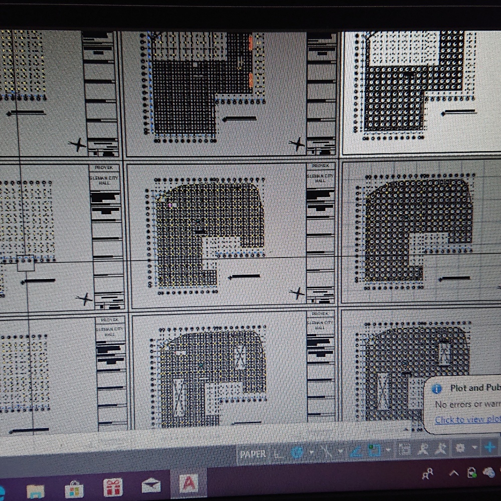More papers in one layout - Autodesk Community
