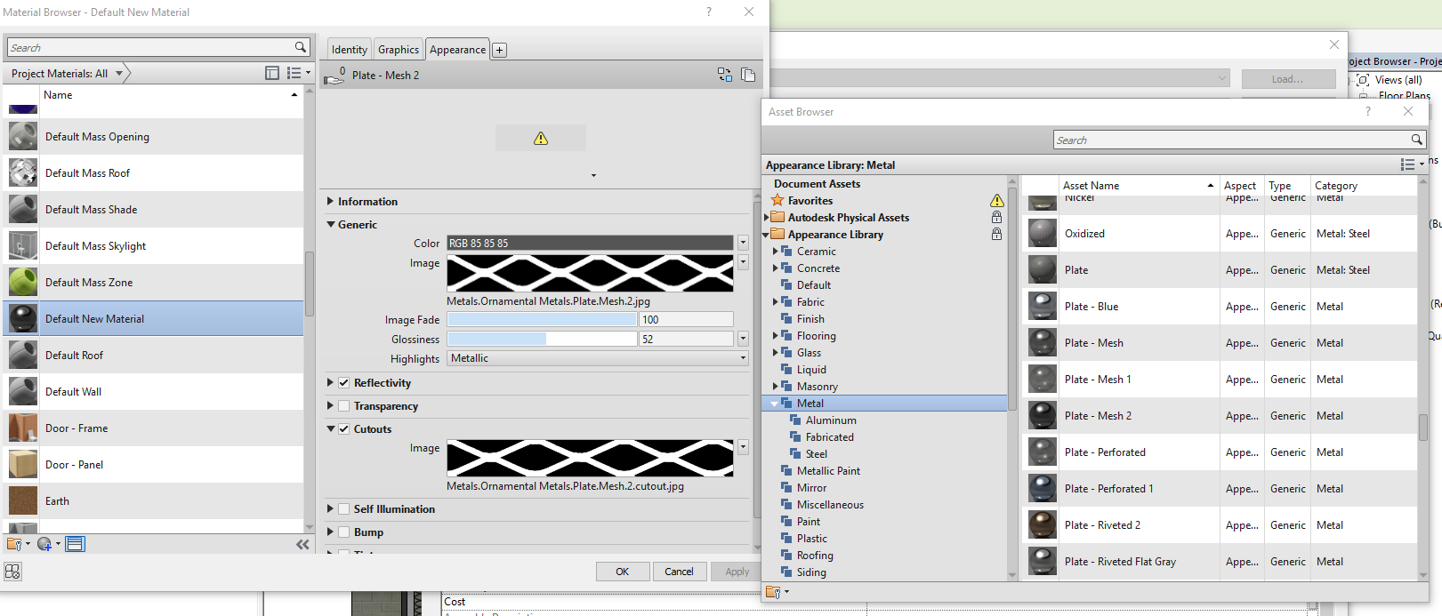 Solved: Diagonal Mesh - Autodesk Community