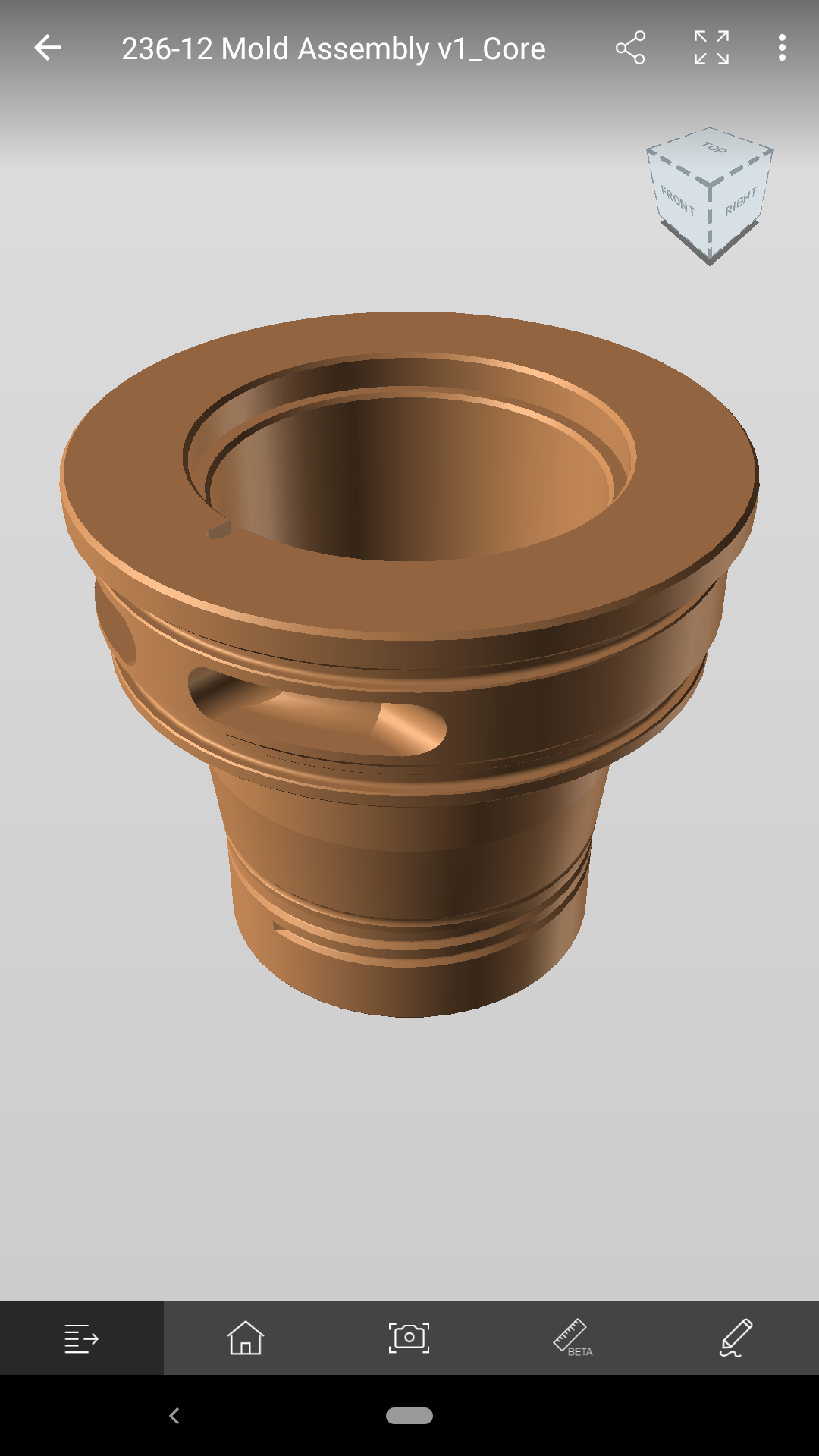 Solved: Fusion 360 mobile tutorial - Autodesk Community