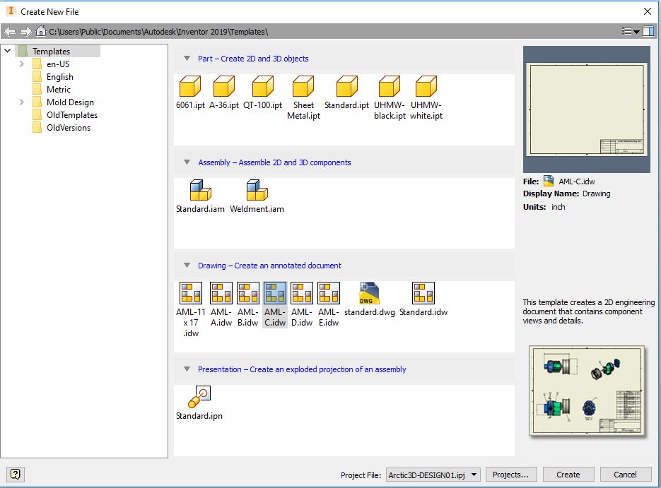 Solved: Need to change default material - Autodesk Community