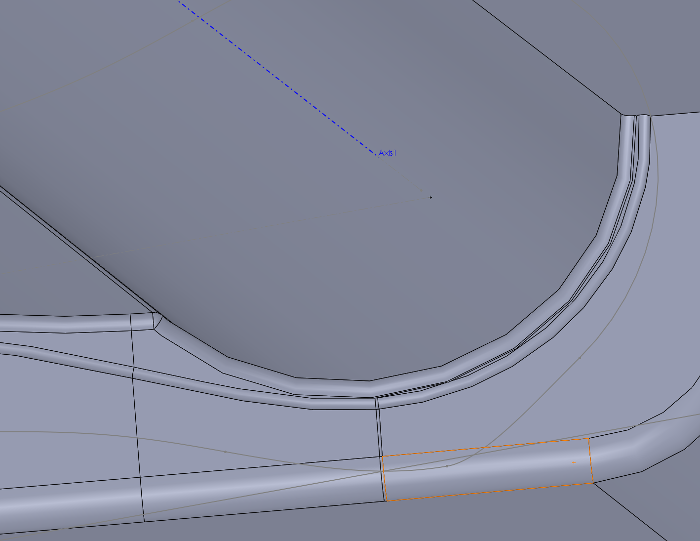 Solved: Polygonal profile instead of round - Autodesk Community