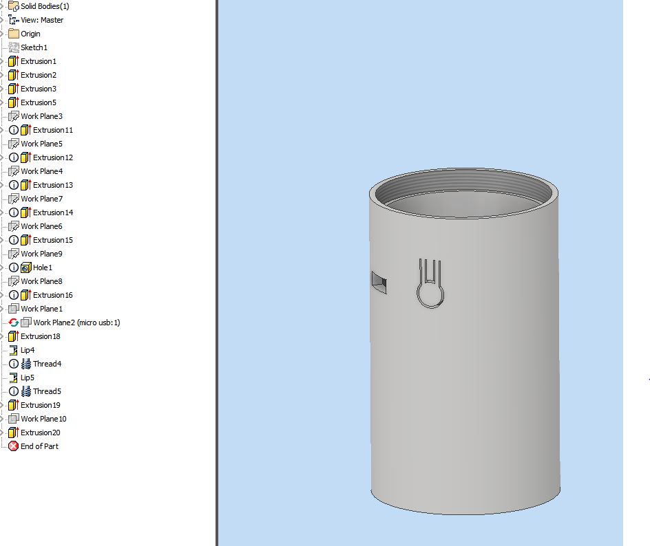 Solved: Suddenly Cannot extrude profile - Autodesk Community