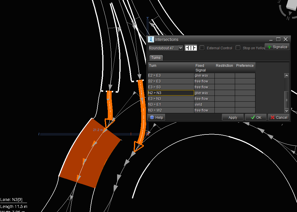 Solved Several Questions Of Traffic Simulation Autodesk Community