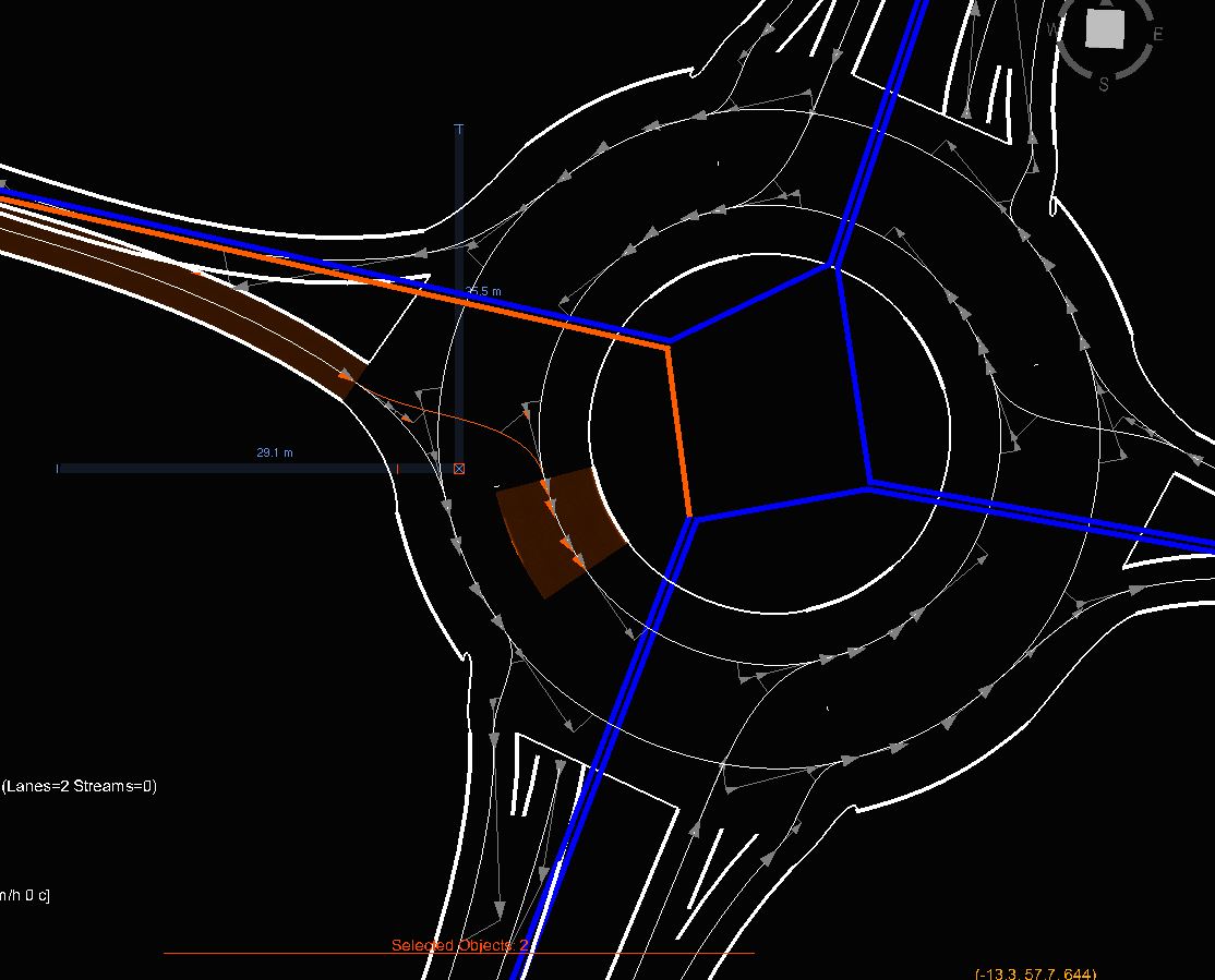 Solved: Several questions of Traffic Simulation - Autodesk Community