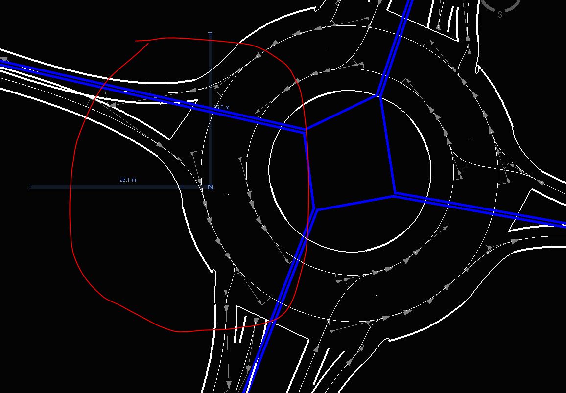 Solved: Several questions of Traffic Simulation - Autodesk Community