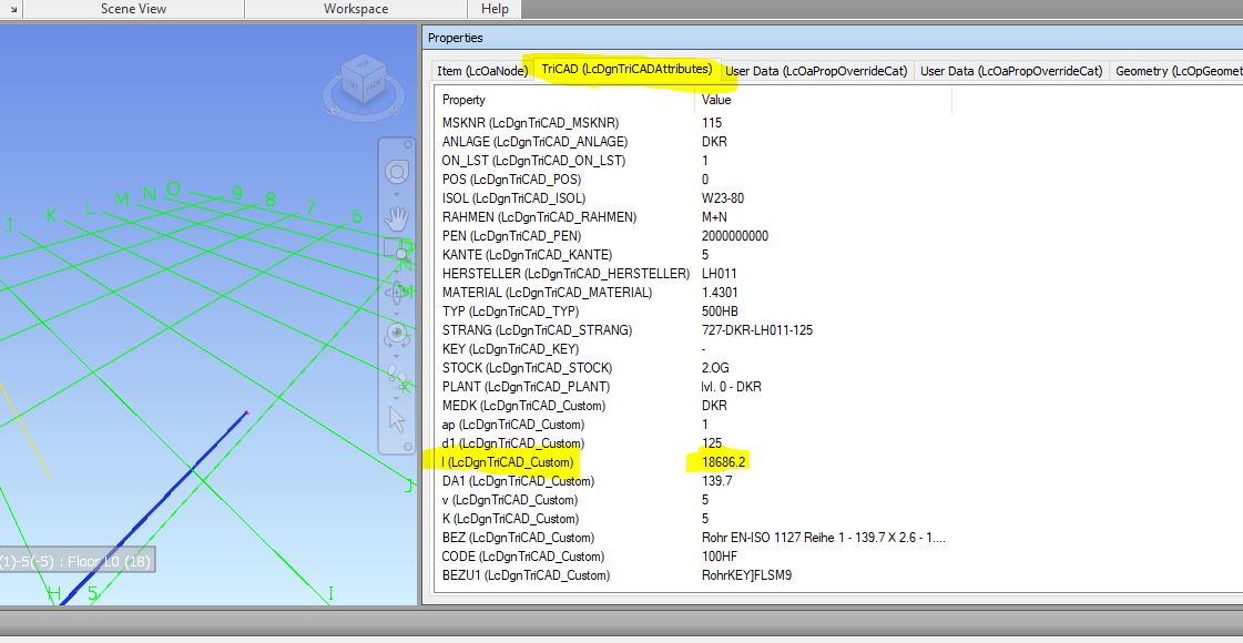 Getting access to Custom Tabs and Properties in Quantification - Autodesk Community
