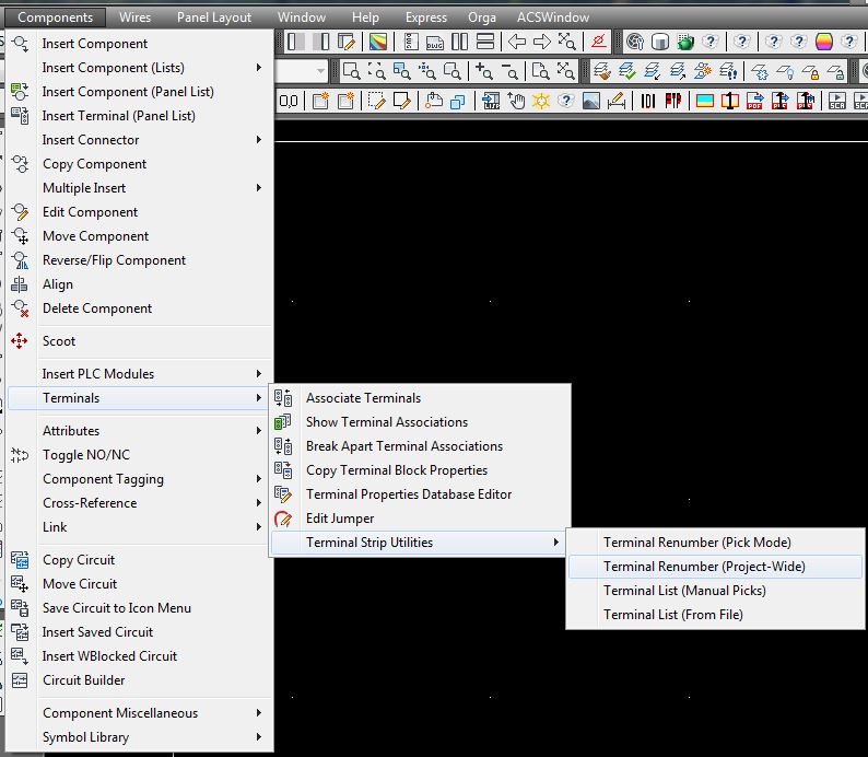SHIFT TERMINALS NUMBER - Autodesk Community