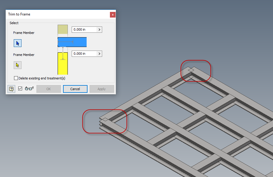 Inventor Update 2019.2: Frame Generator Issue - Autodesk Community