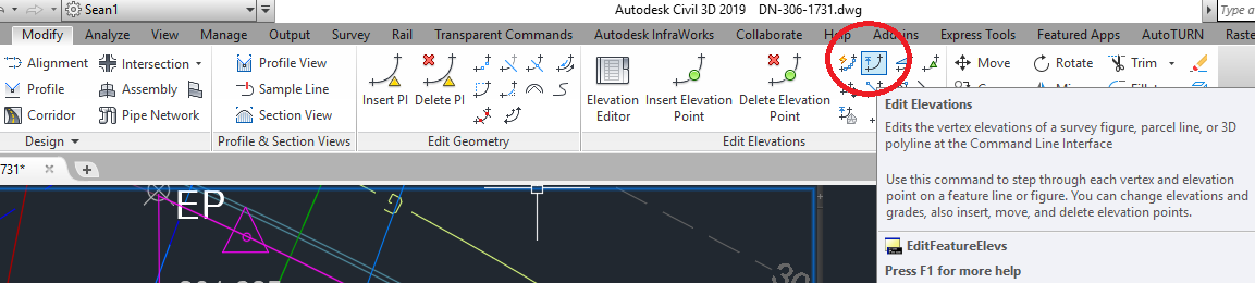 Editing 3d Polylines - Autodesk Community