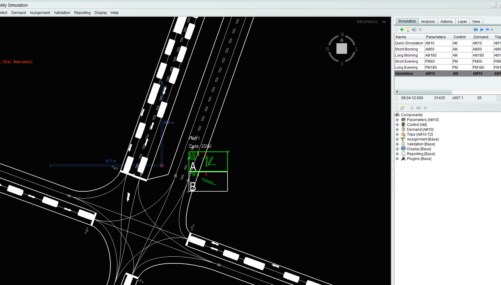 Solved: Several questions of Traffic Simulation - Autodesk Community
