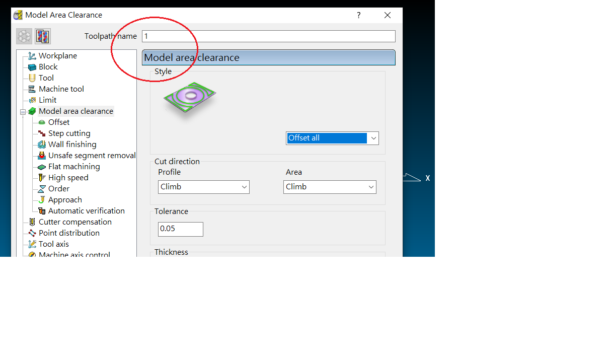 Solved: How can I create a toolpath and change it's name in time? - Autodesk Community
