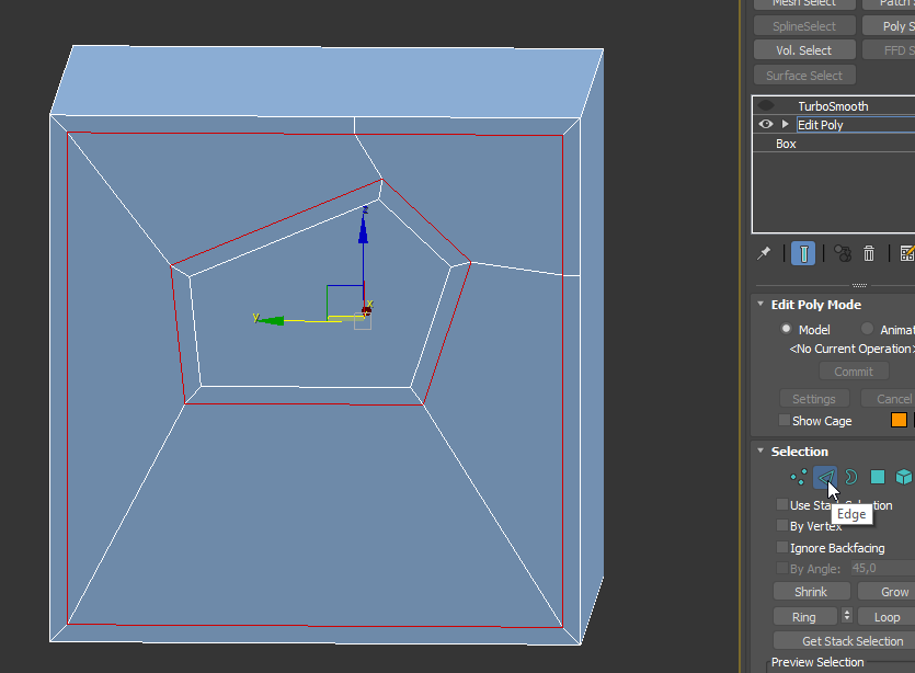 Edge Connect Workflow - Autodesk Community