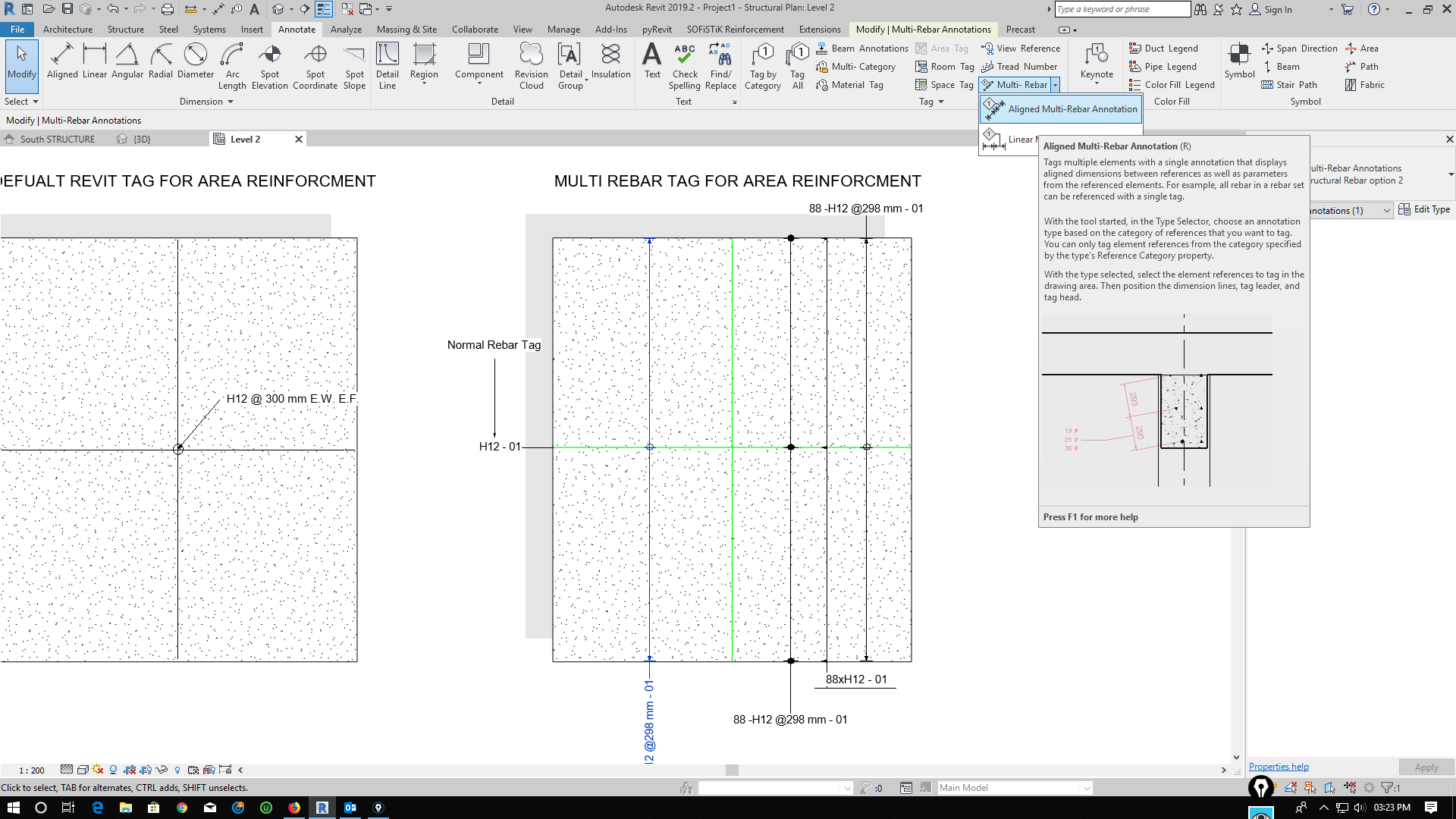 Solved: Get Area Reinforcement Data into Families - How ?? - Autodesk Community