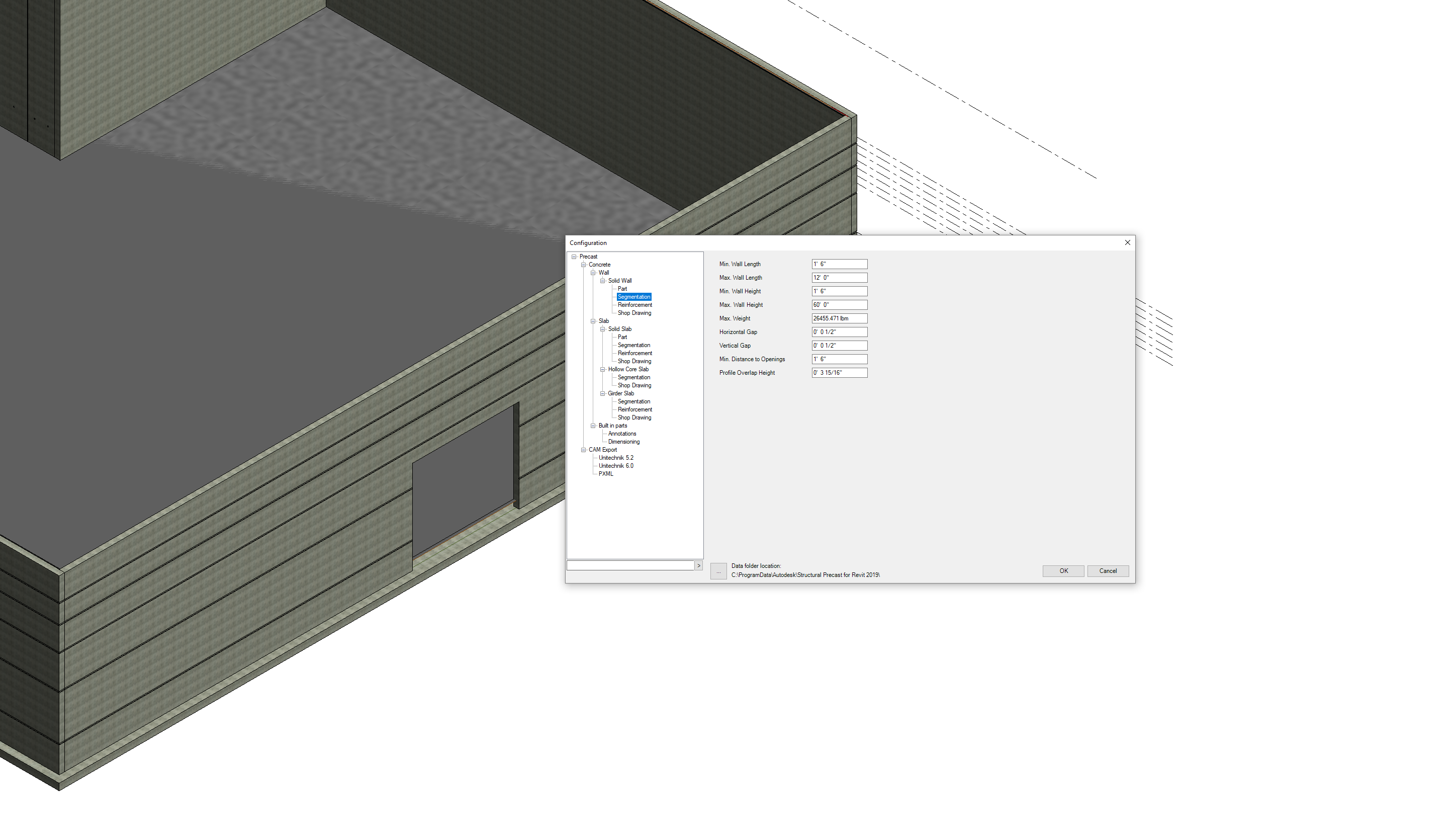 Precast Extension - Autodesk Community