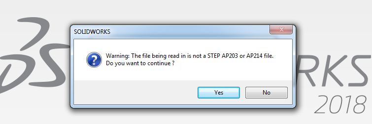 Solved: *STP export to Solidworks/Altium/Edrawings showing up invisible ...