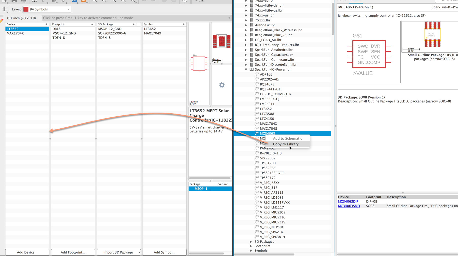 3d Packages From Downloaded Libraries Not Working Autodesk Community
