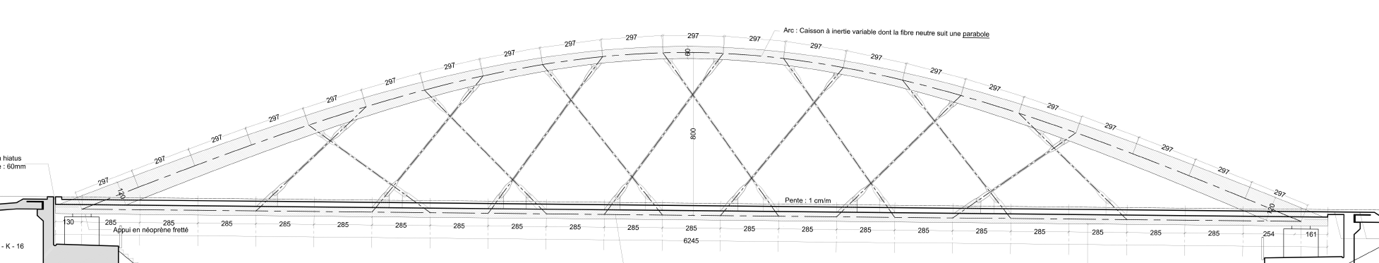 Dependent reference planes to create a sloped arch bridge - Autodesk Community