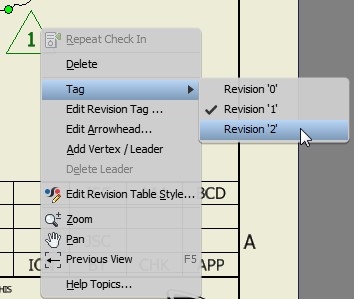 Vault revision tag value based on next Primary revision - Autodesk Community