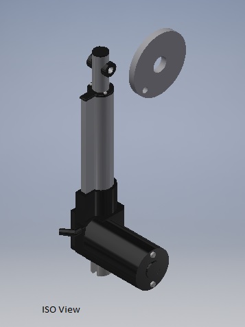 Solved: How can I constrain (align) these two parts? - Autodesk Community