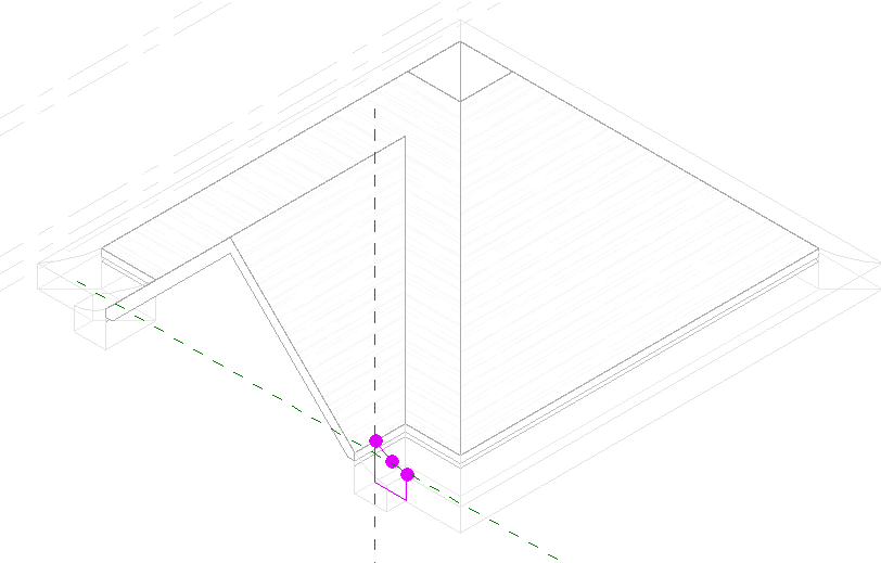 Solved: Roof sweep pattern not aligned with profile - Autodesk Community