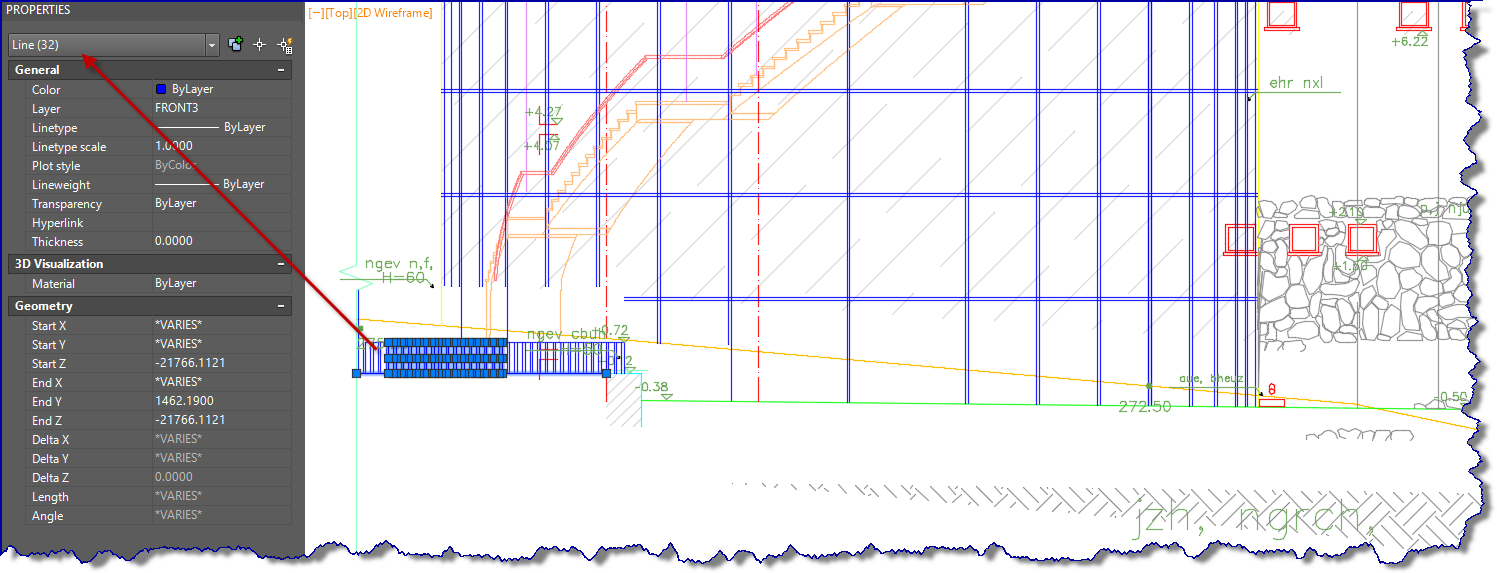 crooked deformed lines and - Autodesk Community