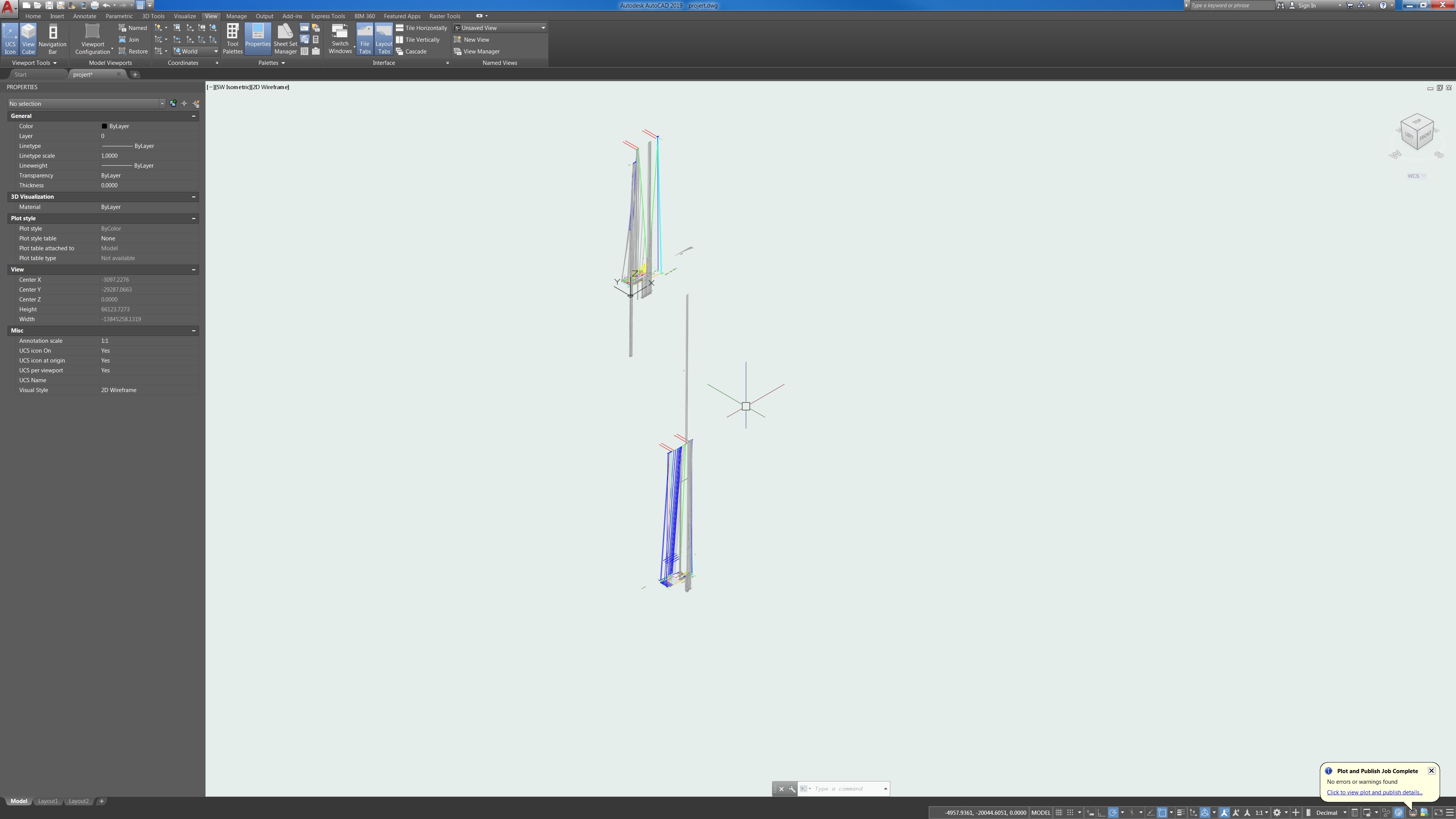 crooked deformed lines and - Autodesk Community