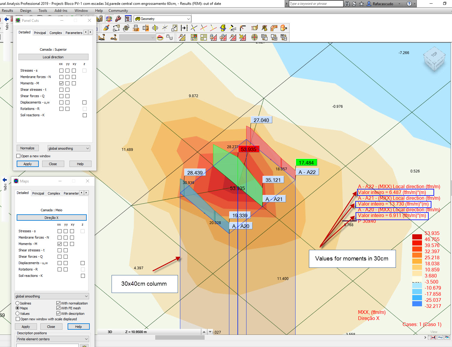 Slab results - Autodesk Community