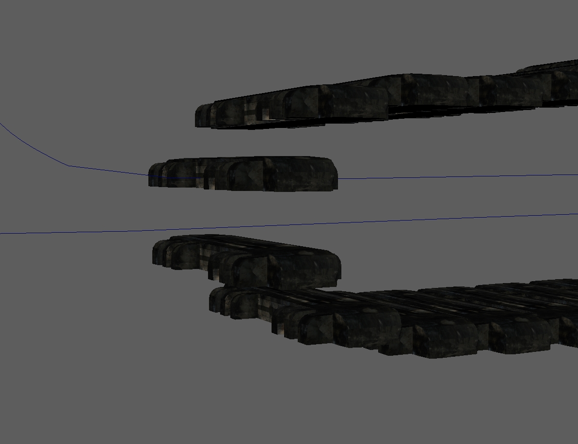 Solved: MASH treads attaching to curve wrong - Autodesk Community