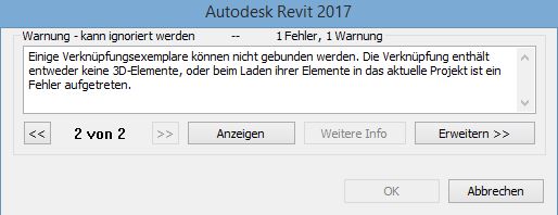 Problems with links in Revit 2017 and export of elements - Autodesk ...