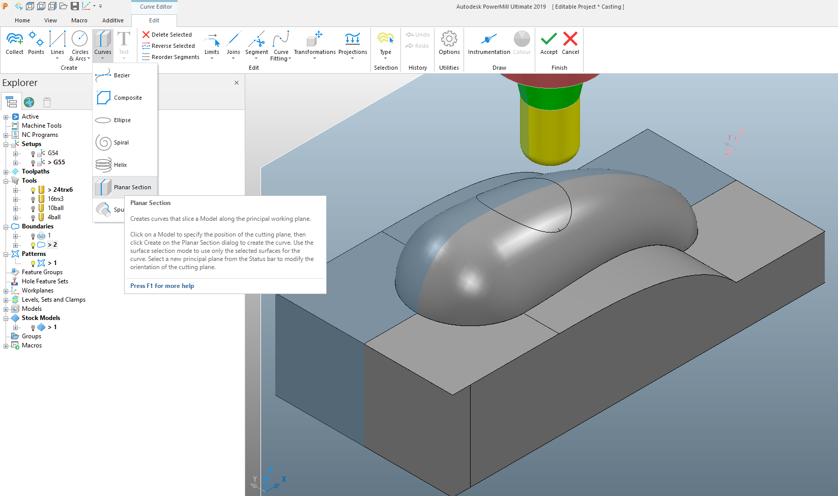Solved: Boundary from Dynamic Sectioning - Autodesk Community