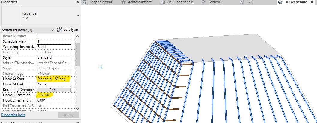 Solved: free form rebar - Autodesk Community