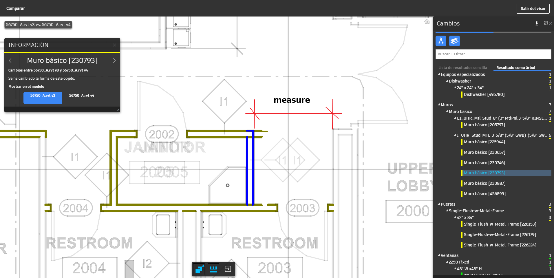 Compare versions - Autodesk Community