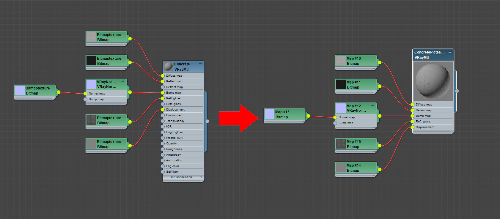 SME material look - Autodesk Community