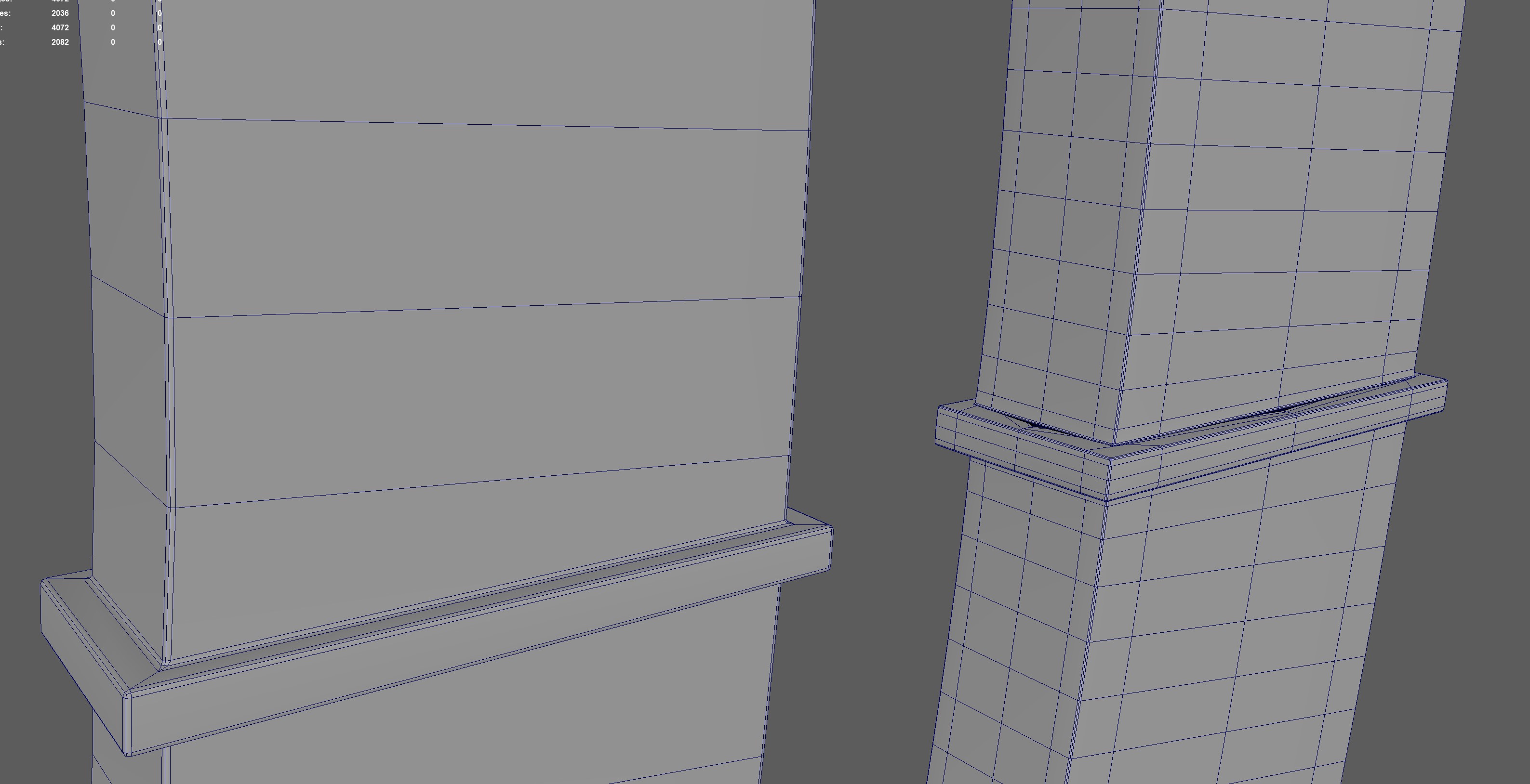 Subdivide messes up the mesh for no reason - Autodesk Community