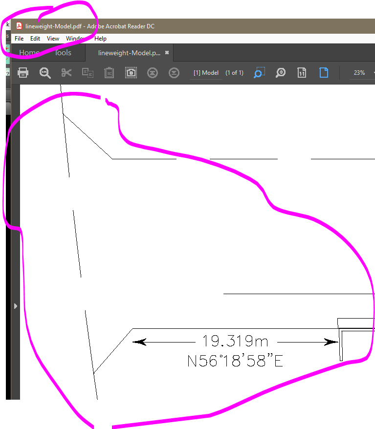 Solved: Printing lineweight - Autodesk Community