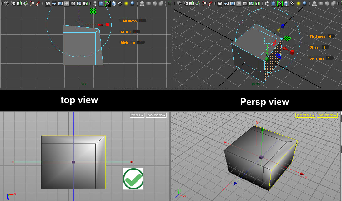 Solved: Some Extrude Not Working Properly - Autodesk Community