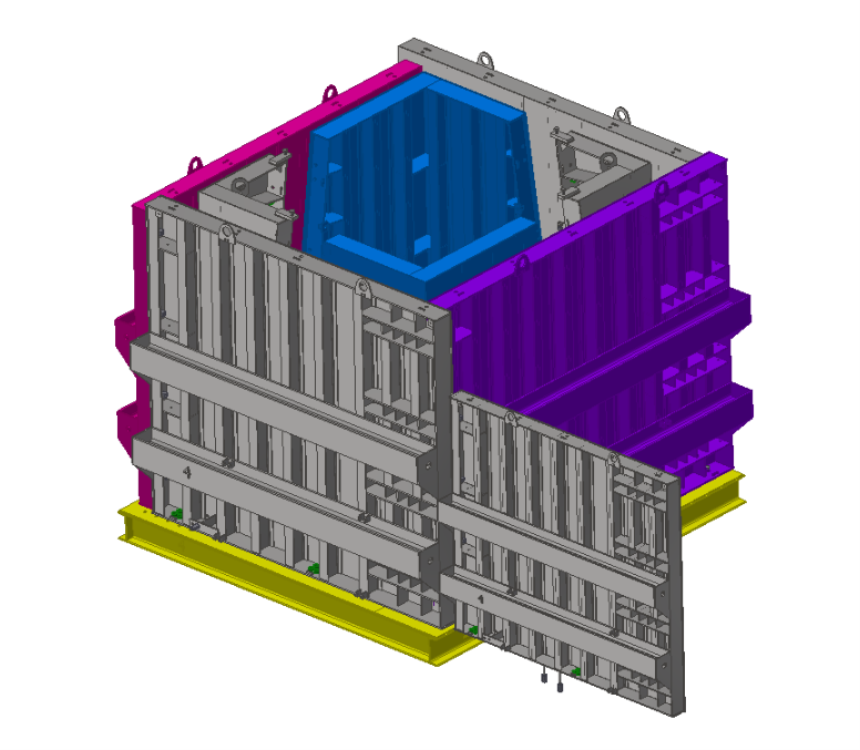 Inventor Assembly Inserted Sub-Assembly Size To Different Scale - Autodesk Community
