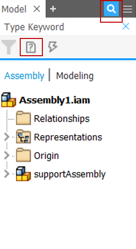 Solved: can't find Unresolved parts in browser - Autodesk Community