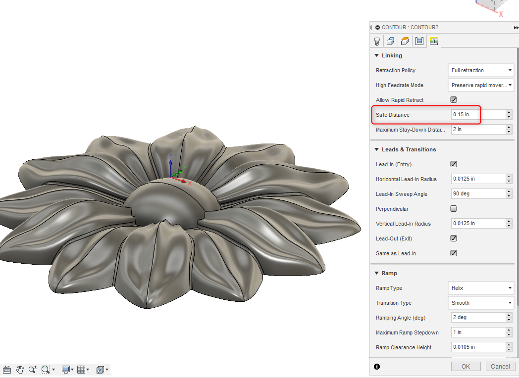 Solved: Bug. Apparent "Rapid Collision With Stock" flagged in the simulation view. - Autodesk ...