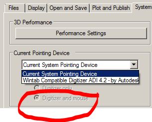 CALCOMP 16 BUTTON CURSOR - Autodesk Community