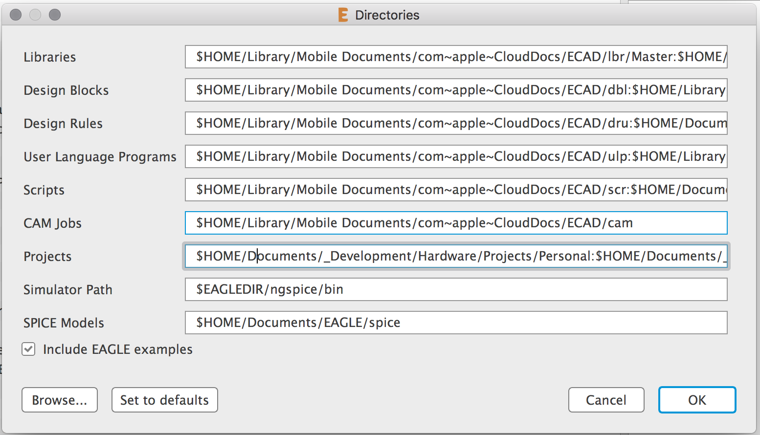 Solved: User library not showing in add/replace menus - Autodesk Community