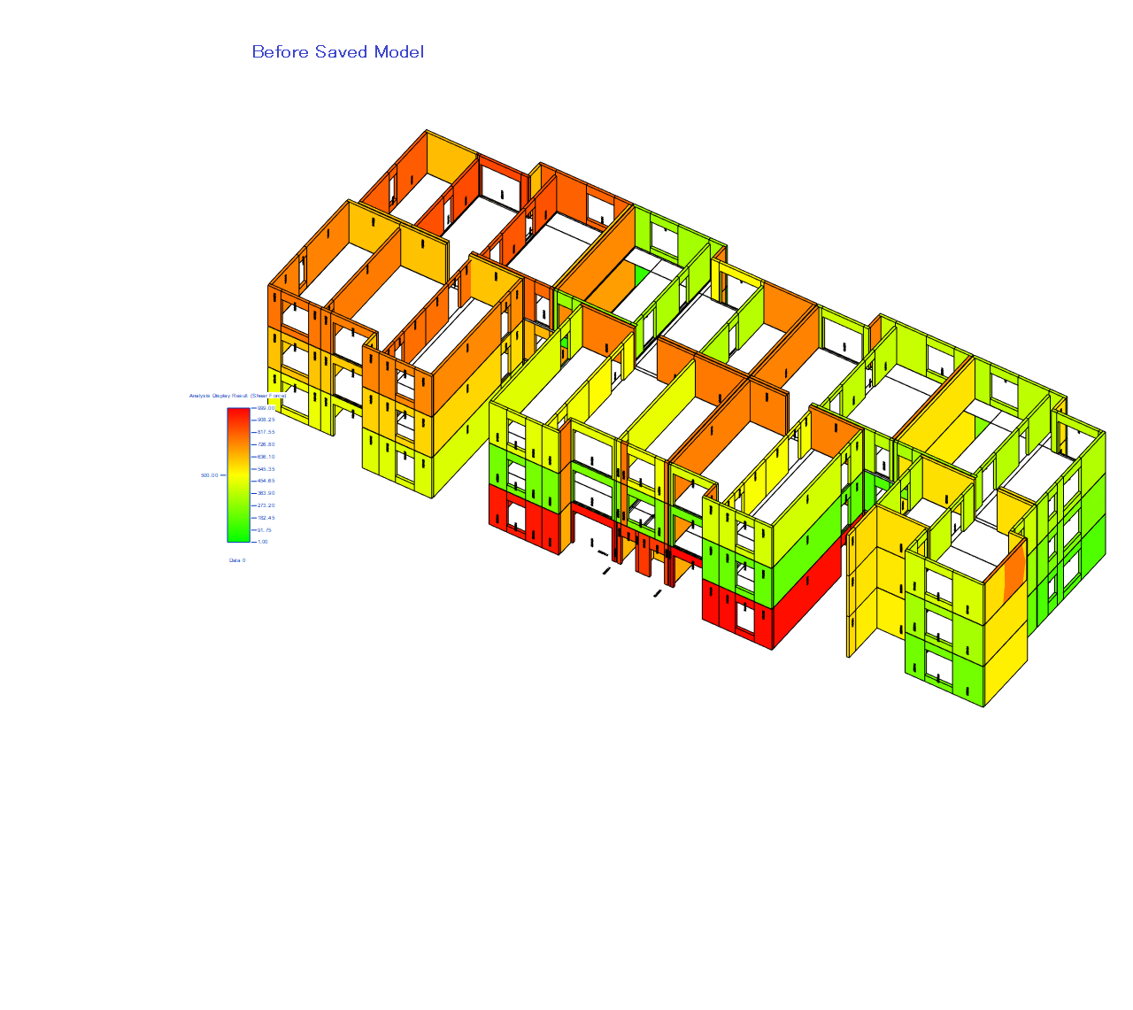 Analysis display view not saved in Revit model. - Autodesk Community