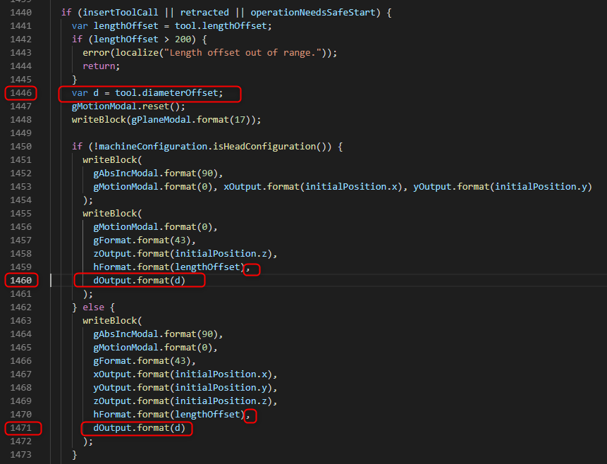 Solved: HAAS post processor - Autodesk Community