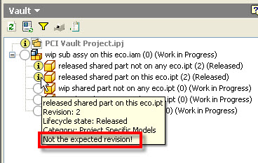 Solved: Not the expected revision! - Autodesk Community