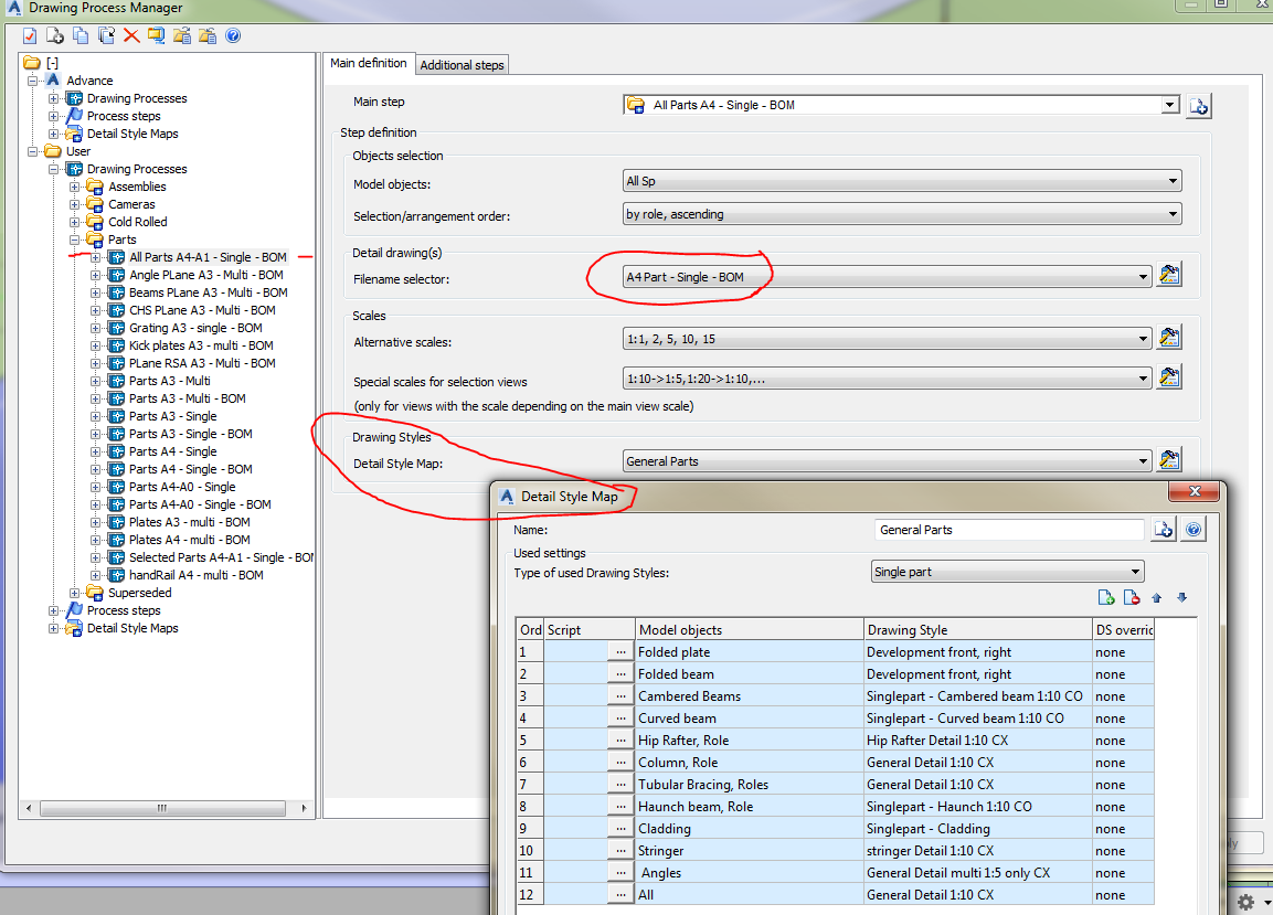 Try to create a gather sheet drawing - Autodesk Community