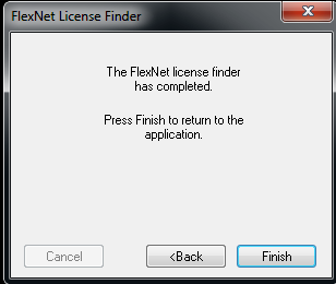 Solved: Loop trying to specify new License Server - Strange Solution - Autodesk Community