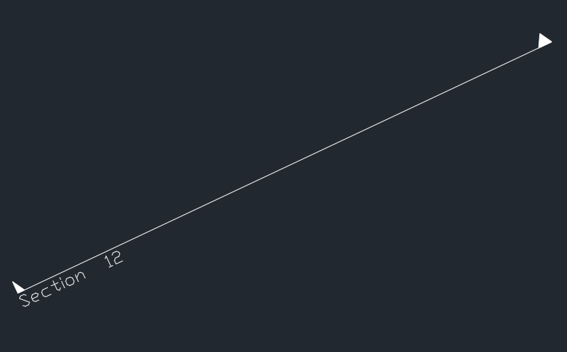 Solved: Orientation of alignment start and end block markers - Autodesk ...
