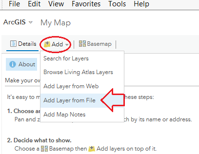 Solved: Map Data Reader for non-technical users - Autodesk Community